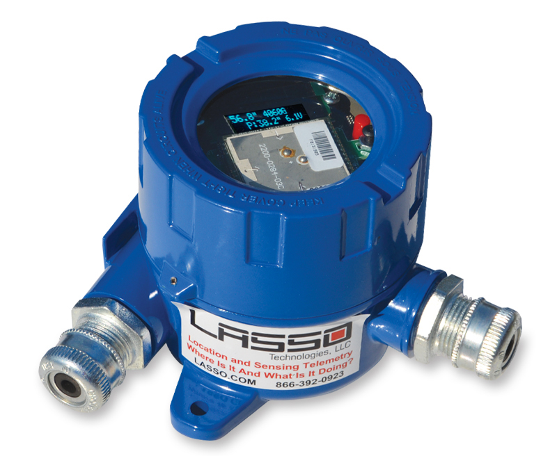 Sensors - Lasso Technologies