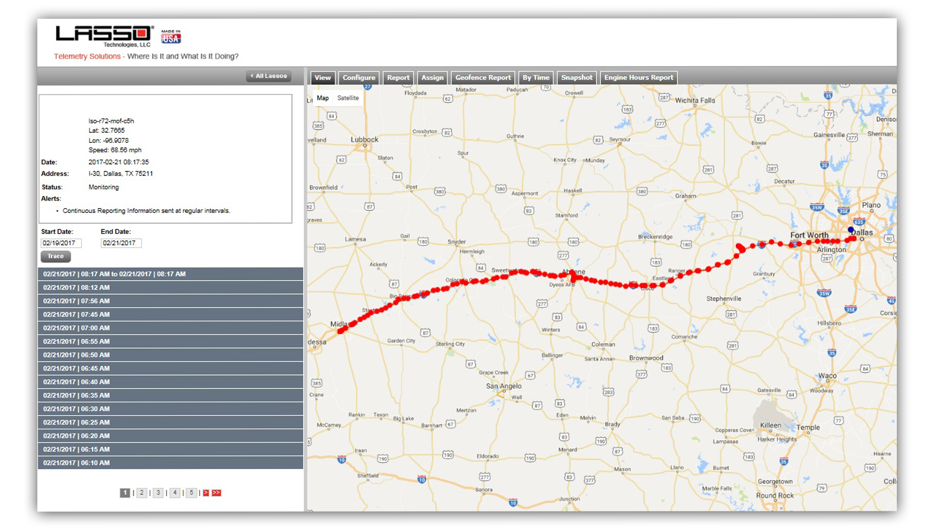SmartOne C - Lasso Technologies